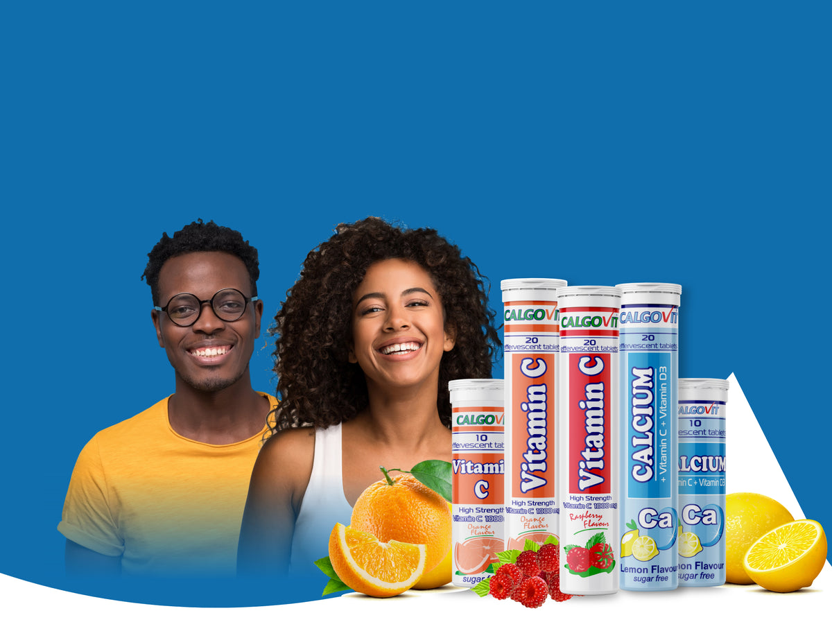 Calgovit® – Oaklife vitamins